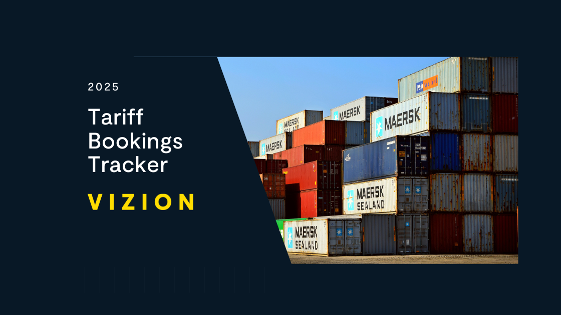 Container Tracking API – Vizion